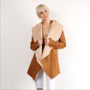 Hem & Thread | Jackets & Coats | Nwothemthread Shearling Coat | Poshmark